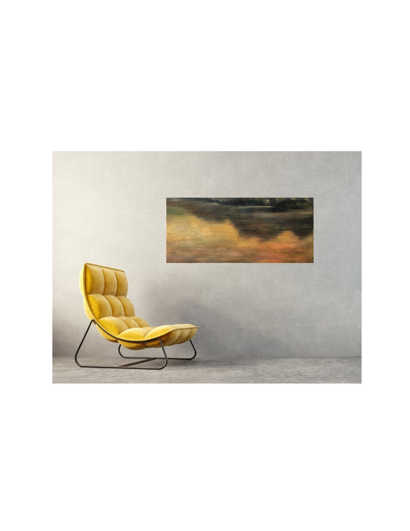 I am a painter that uses oil paint to visualize the experiences of my ...