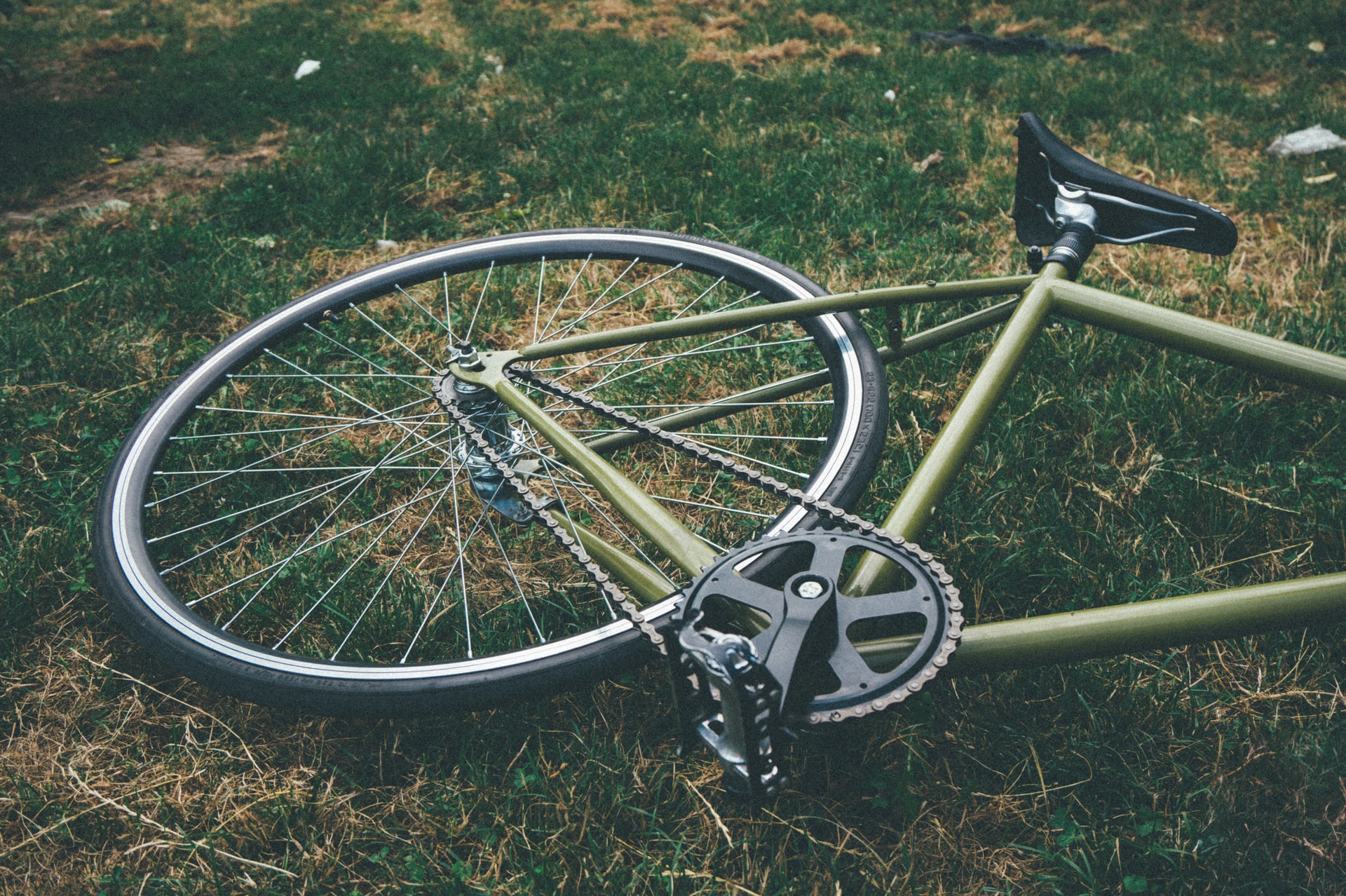 A few handful tips how to fix your bicycle in emergency – B R T L