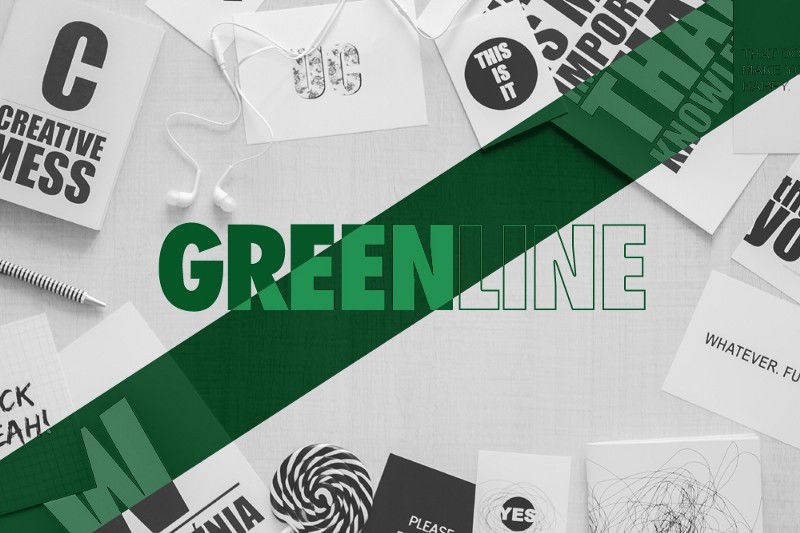 For designers: The Green Line Principle – Pixenio