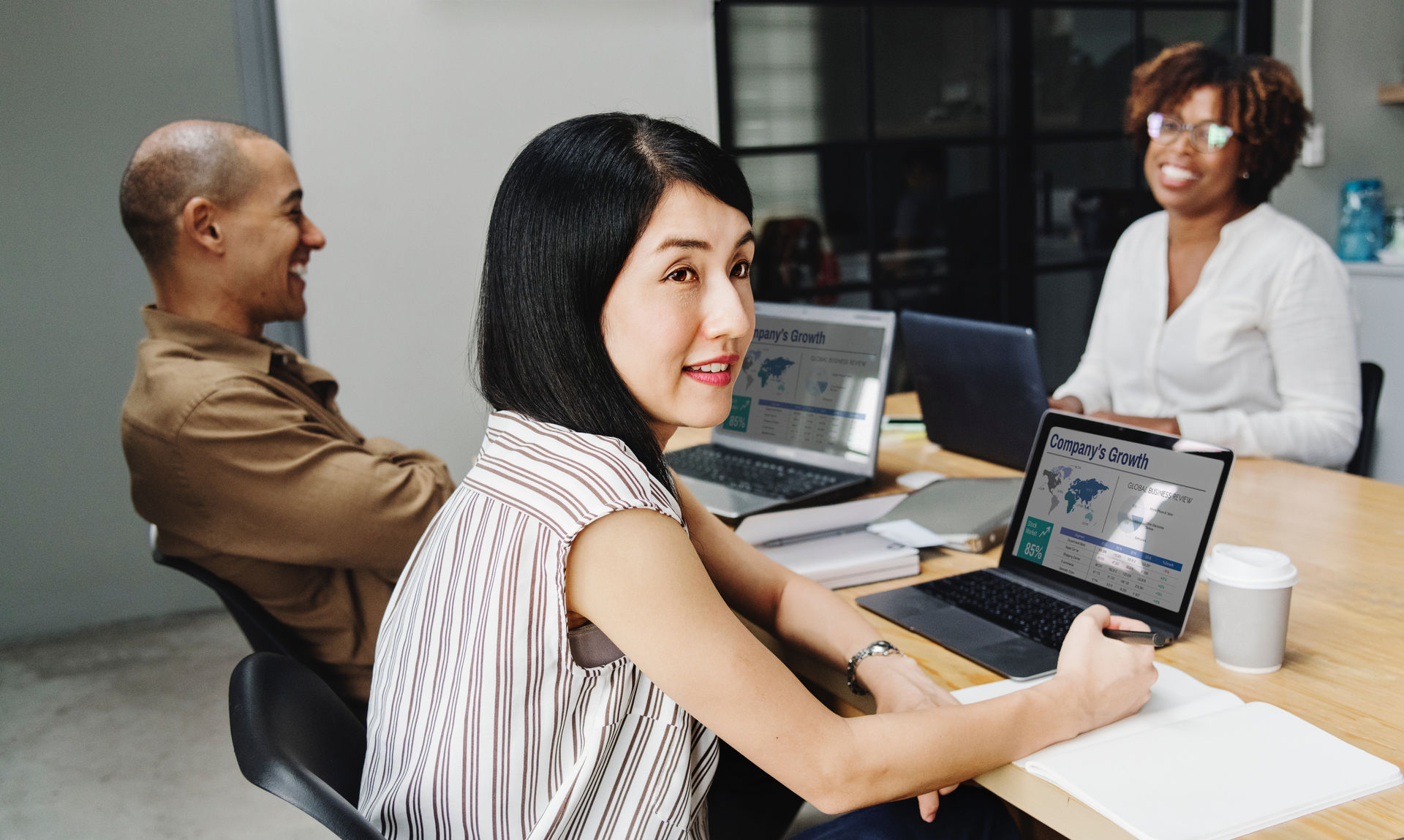 How to become a consultant (& be successful): Consulting website